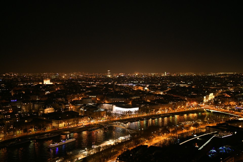 Champagne in Paris - The Grain and Grape