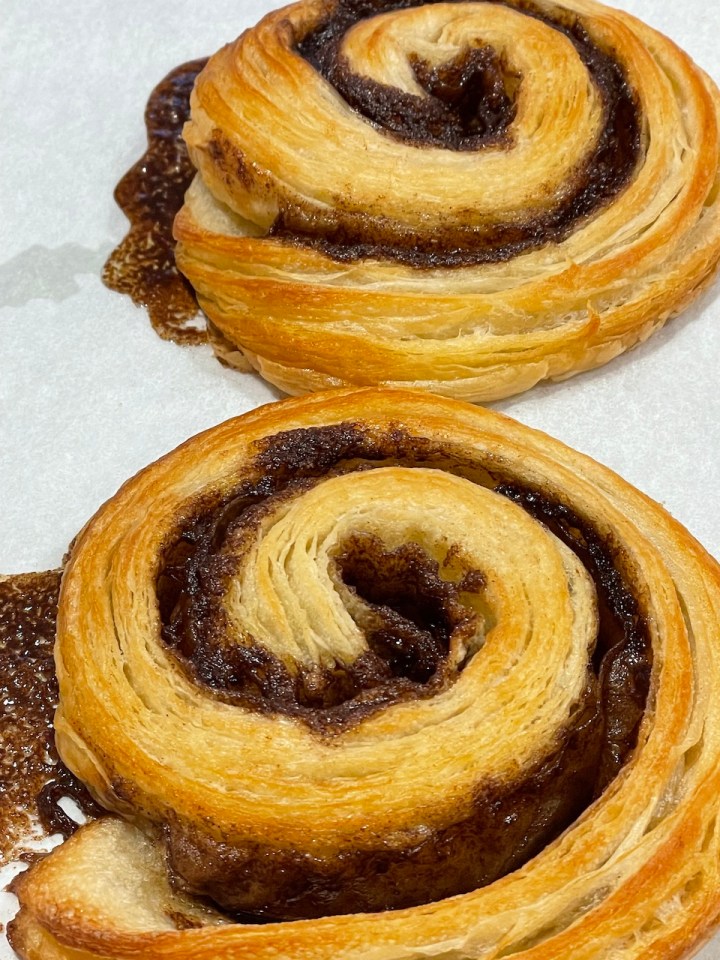 Danish Pastry with the Danes - The Grain and Grape
