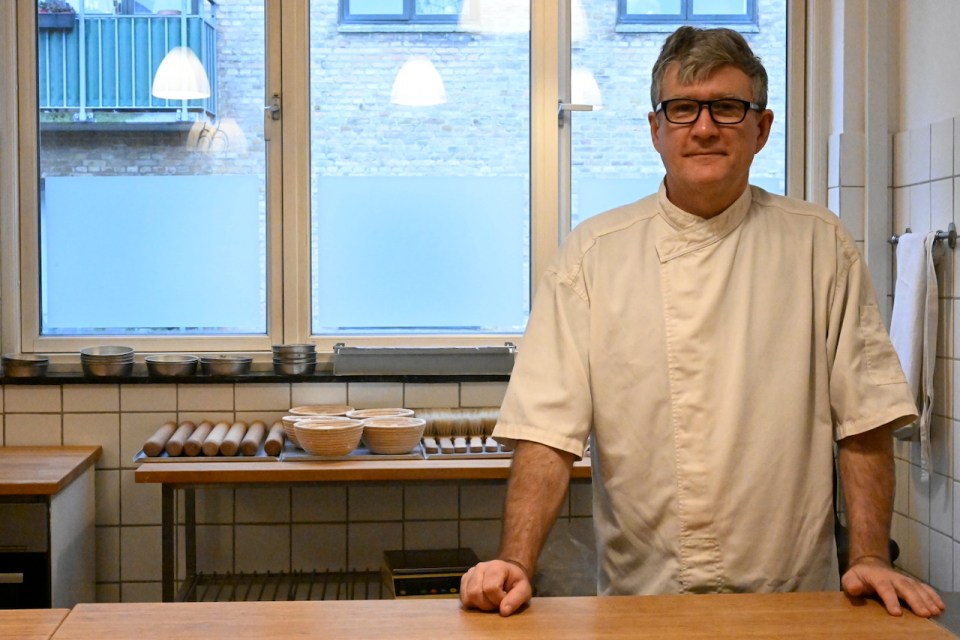 Danish Pastry with the Danes - The Grain and Grape