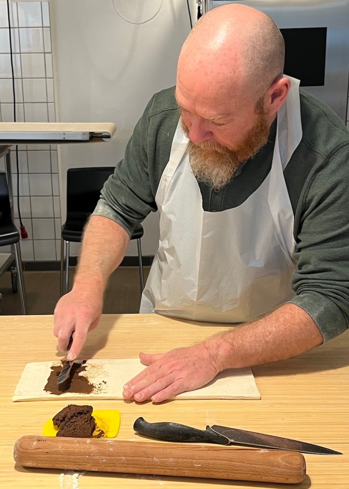 Danish Pastry with the Danes - The Grain and Grape