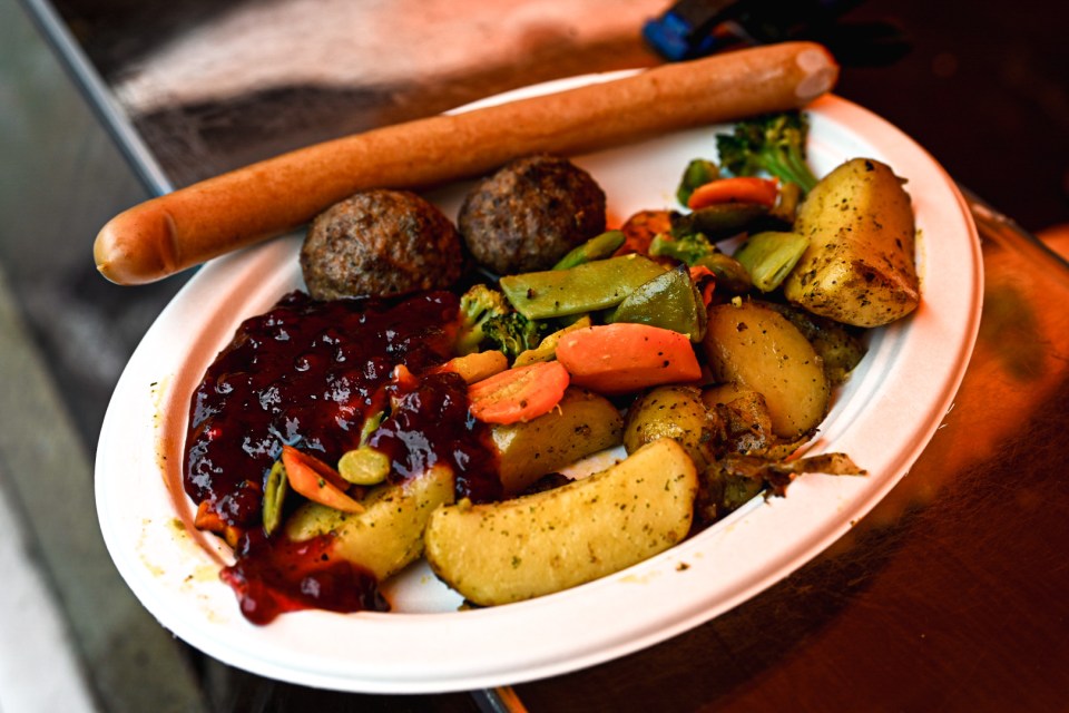 Helsinki for a Day - The Grain and Grape