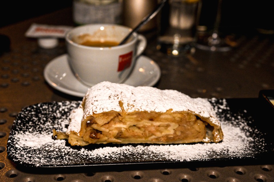 4 Countries in 4 Days - The Grain and Grape