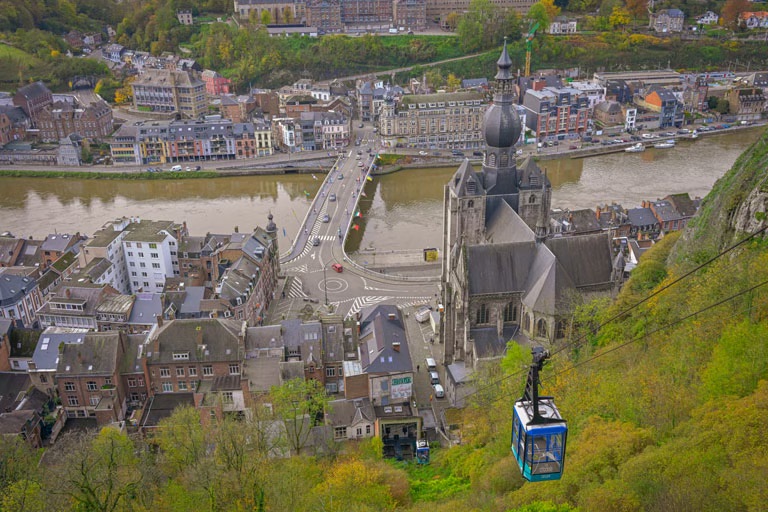 Escape to the Château - The Grain and Grape