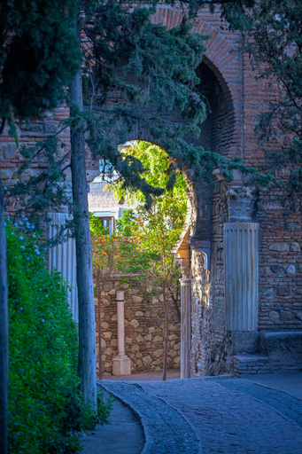 Málaga, Spain - The Grain and Grape