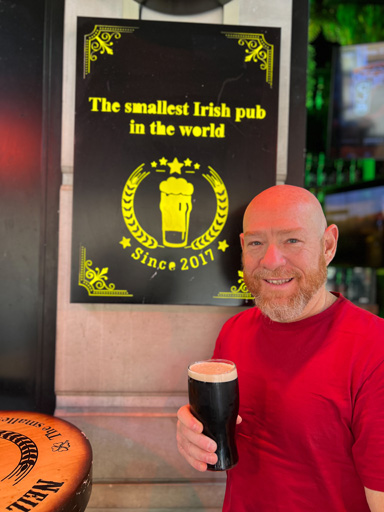 Málaga, Spain - The Grain and Grape